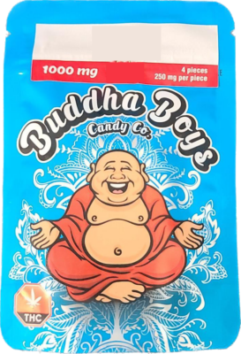 Buddha Boys Gummies – Twisted Tree
