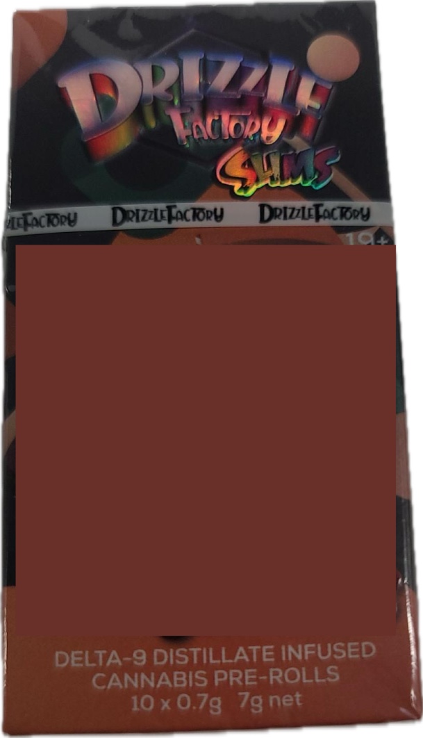 Drizzle Delta 9 Infused Pre-Roll Pack – Twisted Tree