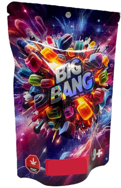 Big Bang THC Gummies – Twisted Tree
